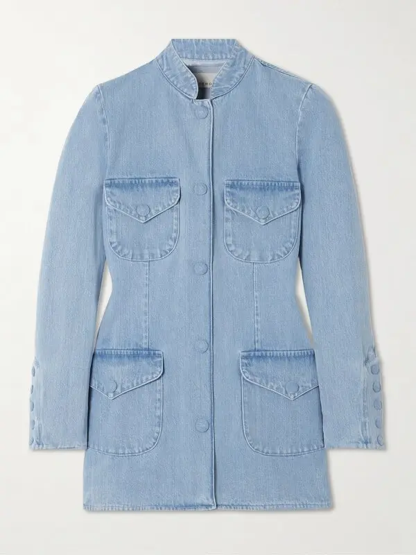 LIBEROWE Raja Denim Jacket