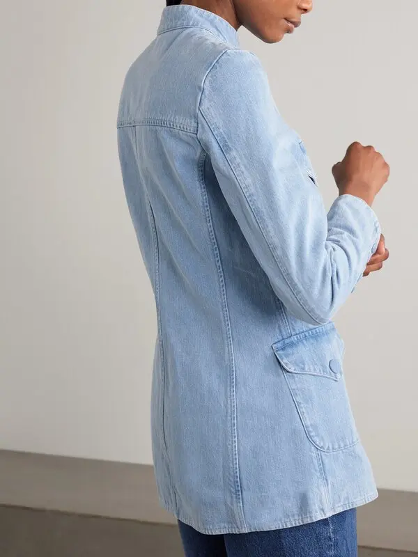 LIBEROWE Raja Denim Jacket