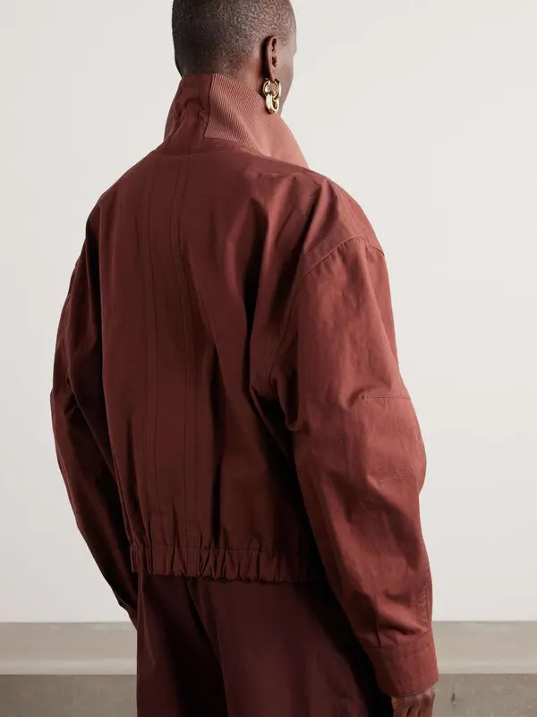 LEMAIRE Oversized Layered Jacket