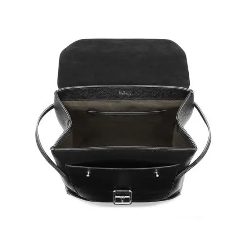 Mulberry Chiltern Leather Backpack - Black