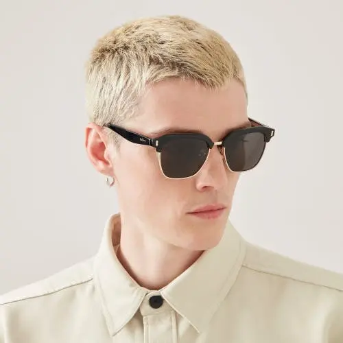 Mulberry Rowan Clubmaster Sunglasses