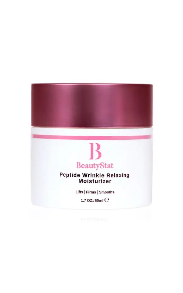 BEAUTYSTAT Peptide Wrinkle Relaxing Moisturizer - N,a