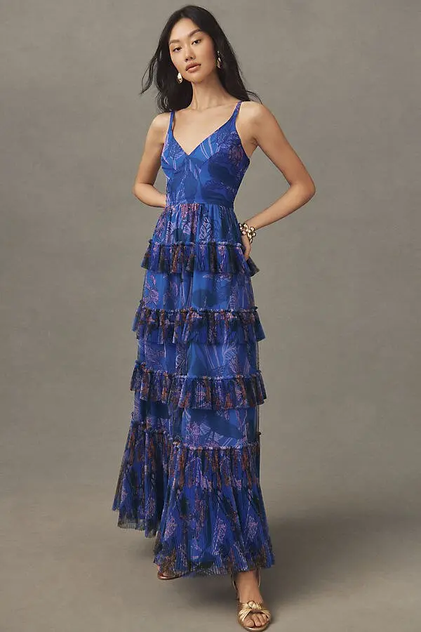 gianni maxi dress in love combo Free People Gianni Maxi Dress | Wild Dove Boutique