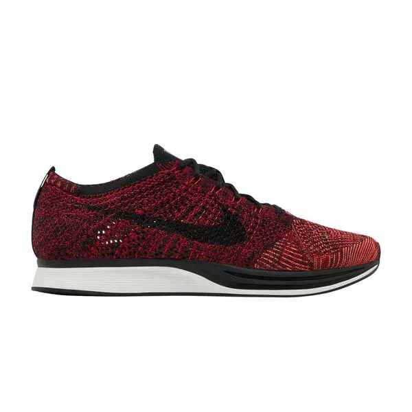 Nike Flyknit Racer 'fire Rooster
