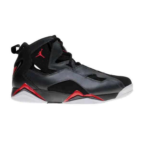 JORDAN True Flight High-top Sneakers - Black