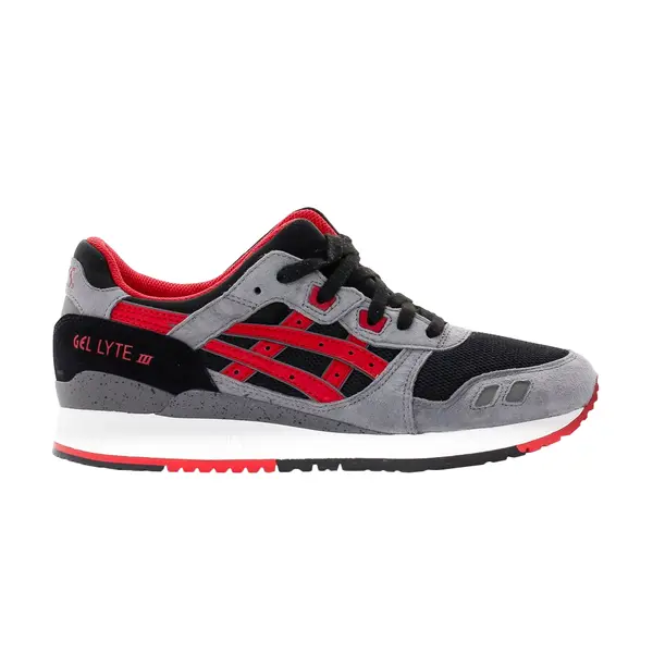 Asics Gel Lyte Iii Sneakers - Black