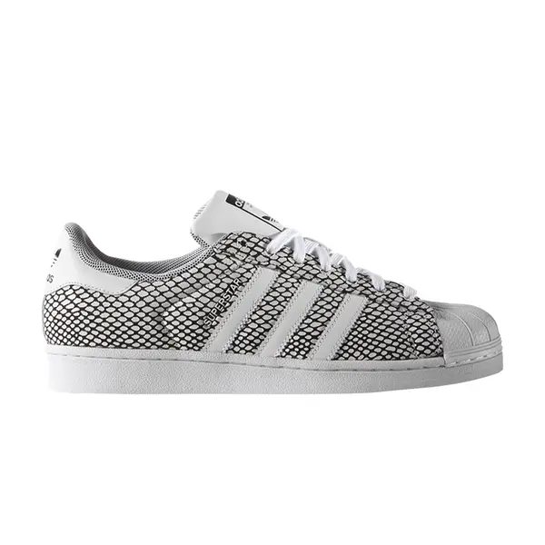 Adidas Superstar 'snake Pack' Sneakers