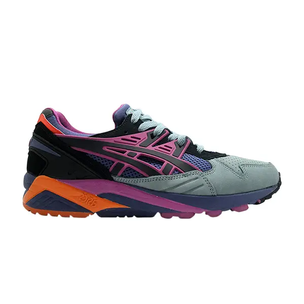 Asics Packer X Gel Kayano Trainer - Purple
