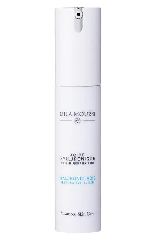 MILA MOURSI PARIS Hyaluronic Acid Restore Elixir - No Color