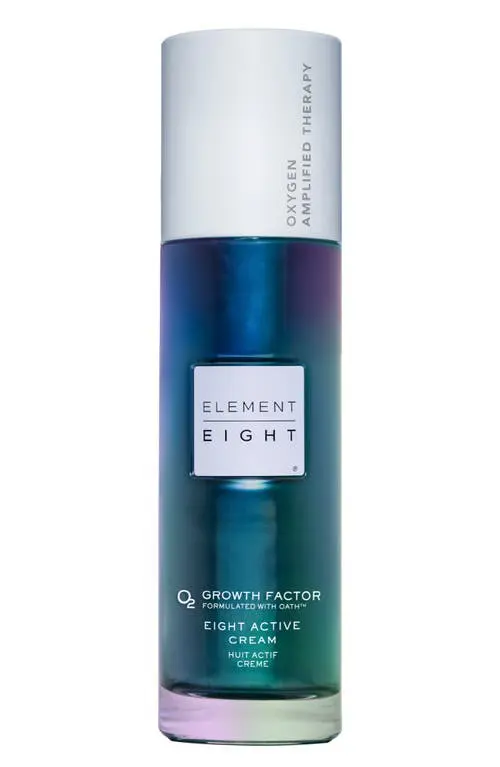 ELEMENT EIGHT O2 Growth Factor Eight Active Cream - No Color
