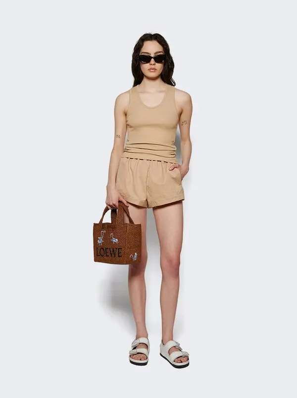 Wardrobe.NYC Drill Shorts