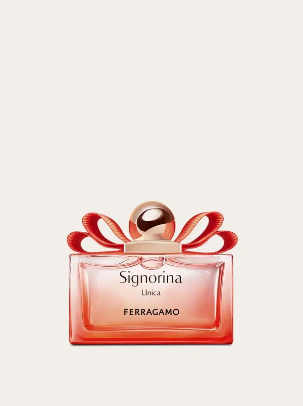 FERRAGAMO Signorina Unica - Giallo