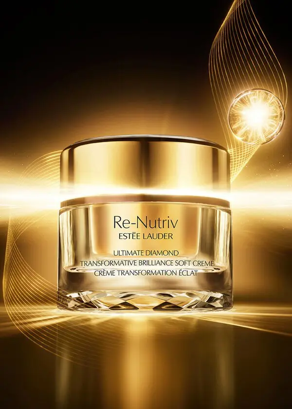 Estée Lauder Re-nutriv Ultimate Diamond Transformative Soft Crème - Brilliance