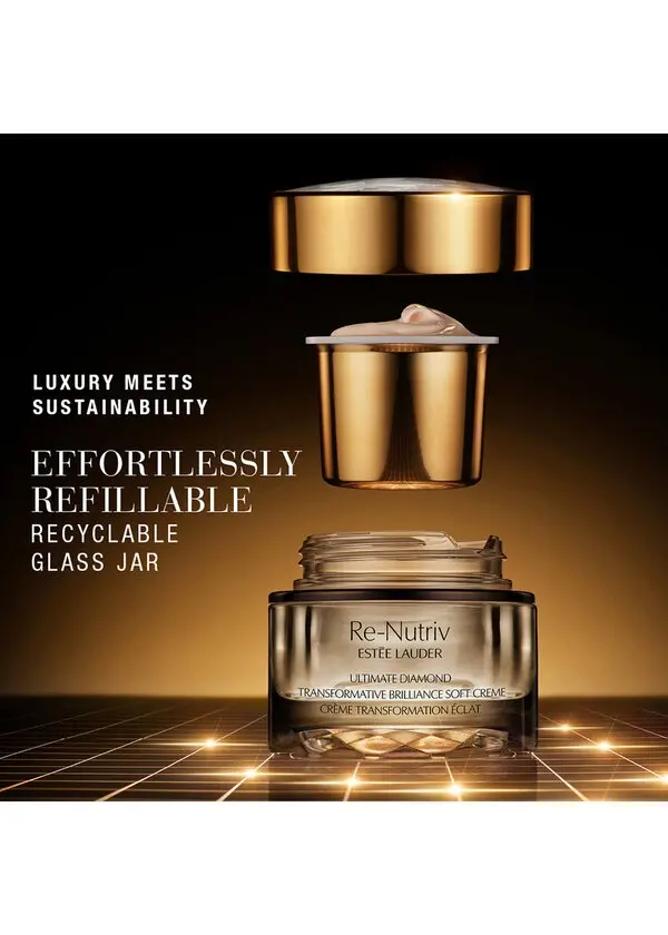 Estée Lauder Re-nutriv Ultimate Diamond Transformative Soft Crème - Brilliance
