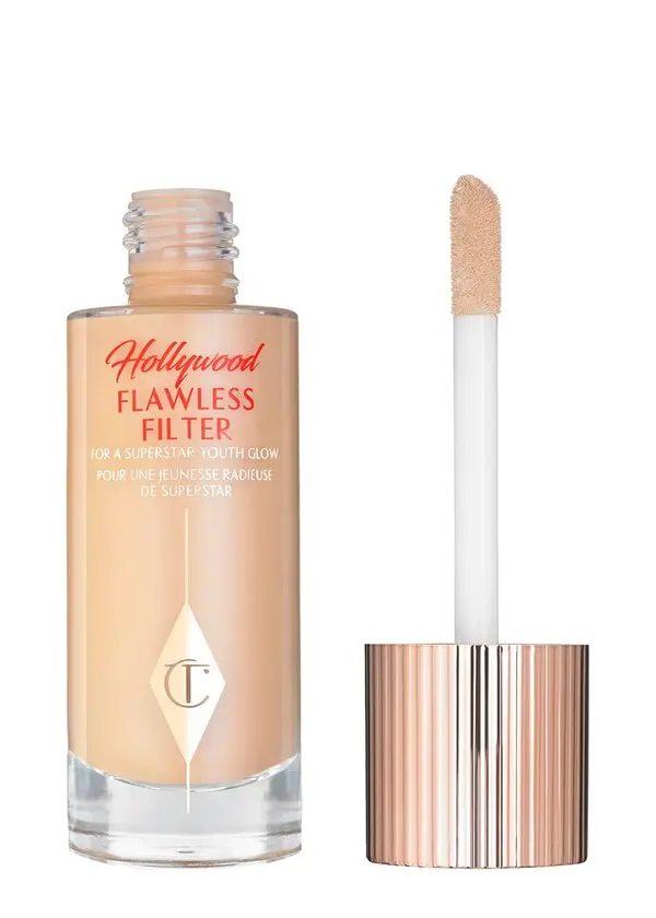 Charlotte Tilbury Hollywood Flawless Filter, Primer Creamy - 3 Fair