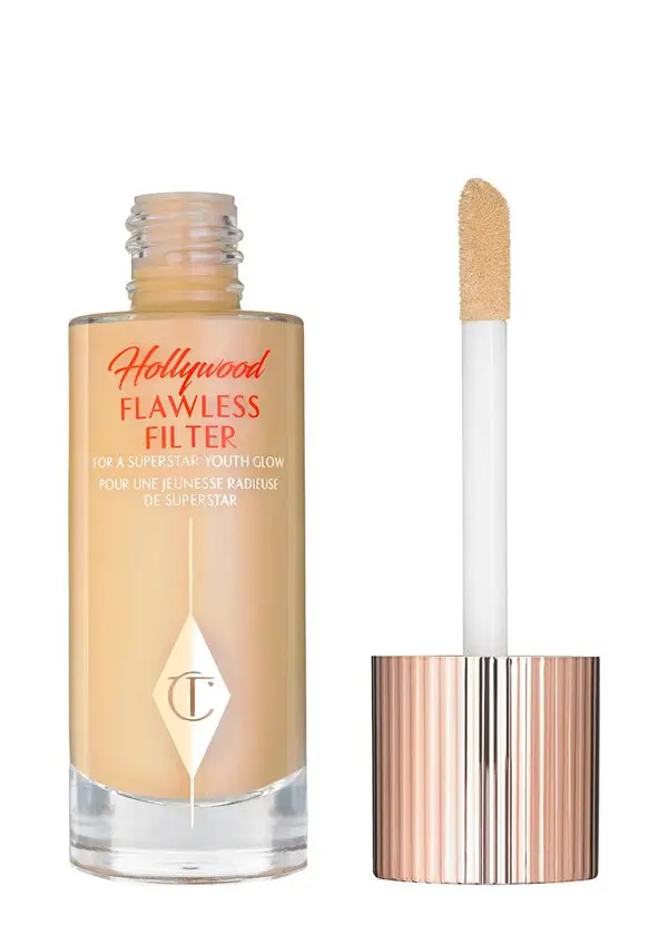 Charlotte Tilbury Hollywood Flawless Filter, Primer Creamy - 4 Medium