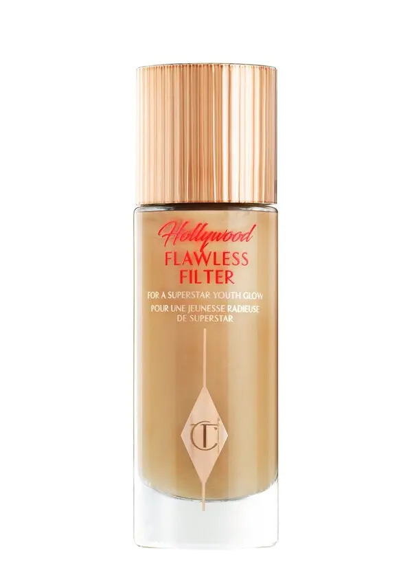 Charlotte Tilbury Hollywood Flawless Filter, Primer Creamy - 5.5 Tan