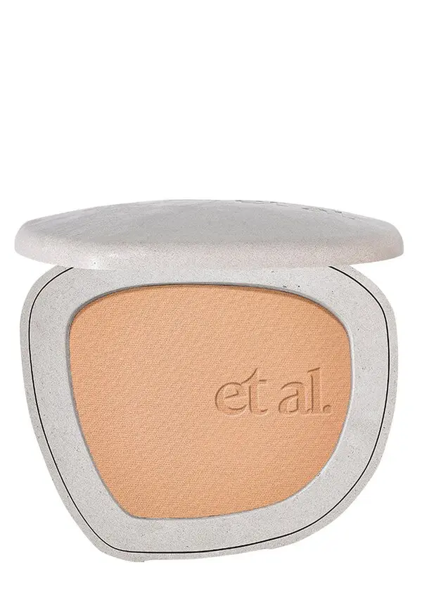 ET AL. Skin Protect Powder Foundation Refill - 110w