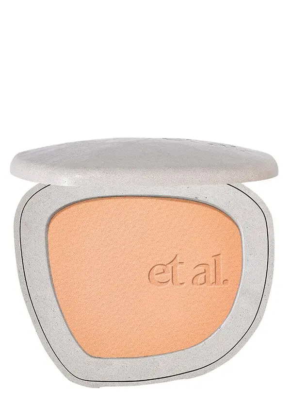ET AL. Skin Protect Powder Foundation Refill - 120n