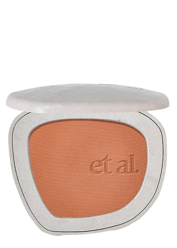 ET AL. Skin Protect Powder Foundation Refill - 200c