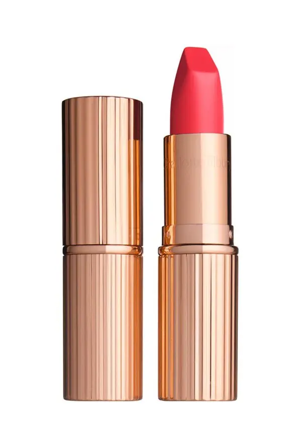 Charlotte Tilbury Matte Revolution Lipstick Red, Lipstick, Cashmere - Lost Cherry