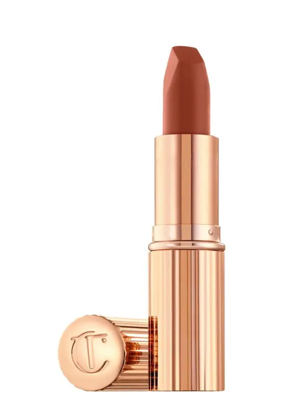 Charlotte Tilbury Matte Revolution Lipstick Red, Lipstick, Cashmere - Super Fabulous
