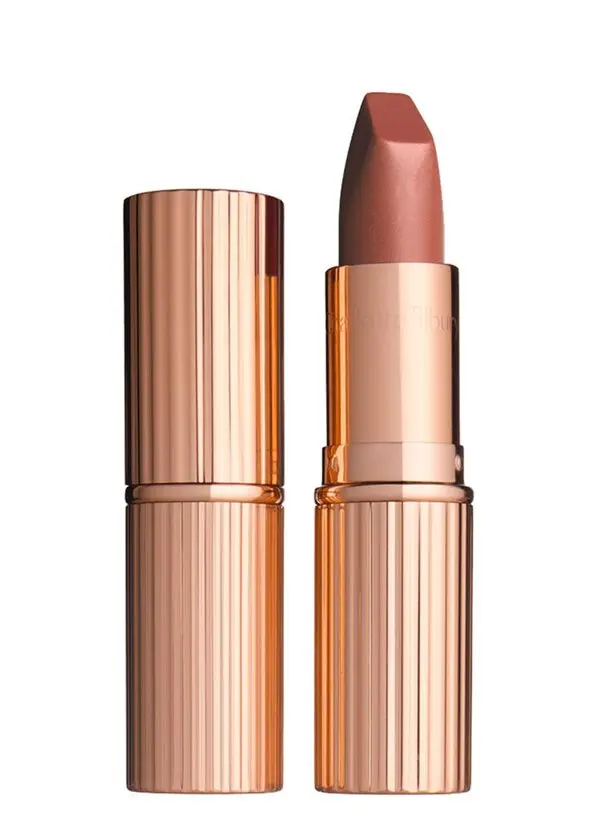 Charlotte Tilbury Matte Revolution Lipstick Red, Lipstick, Cashmere - Very Victoria