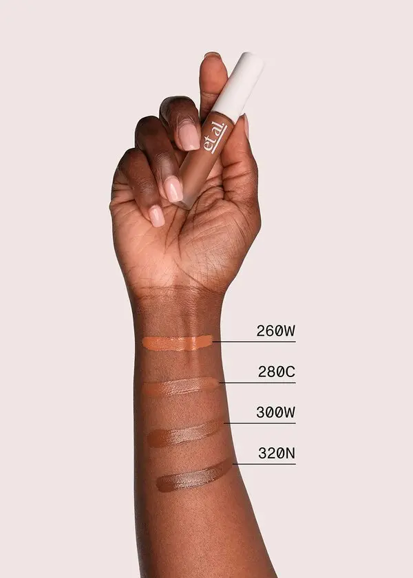 ET AL. Intelligent Skin Cream Concealer - 300w