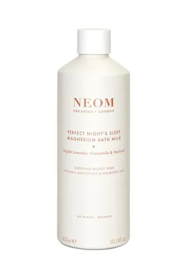 NEOM ORGANICS Perfect Night's Sleep Magnesium Bath Bath, Silk - Milk