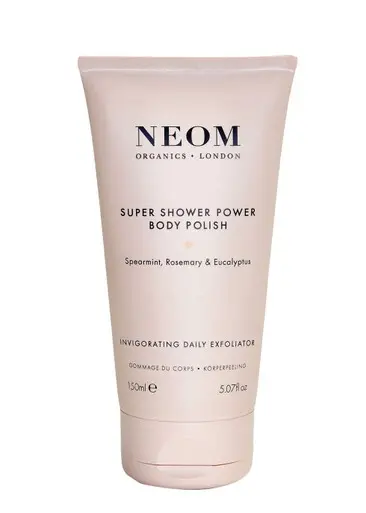 NEOM WELLBEING Neom Super Shower Body Polish Bath, Felt - Power