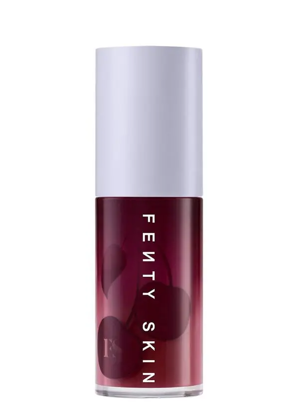Fenty Skin Fenty Treatz Hydrating Strengthening Lip Oil Black