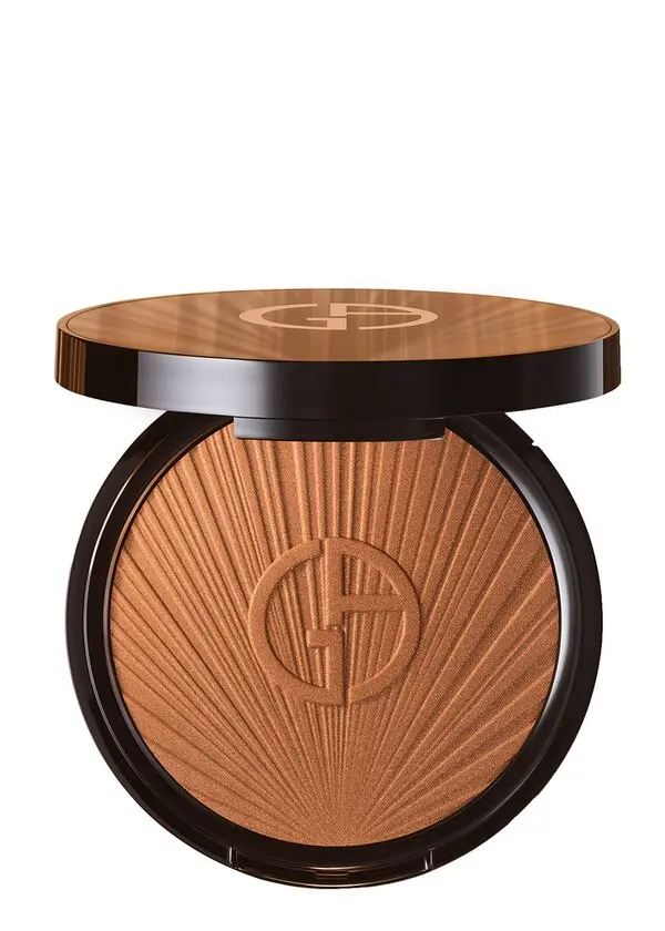 ARMANI BEAUTY Luminous Silk Sunlit Creamy Bronzing Powder - 110