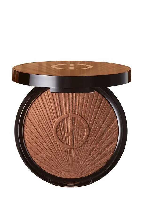ARMANI BEAUTY Luminous Silk Sunlit Creamy Bronzing Powder - 120