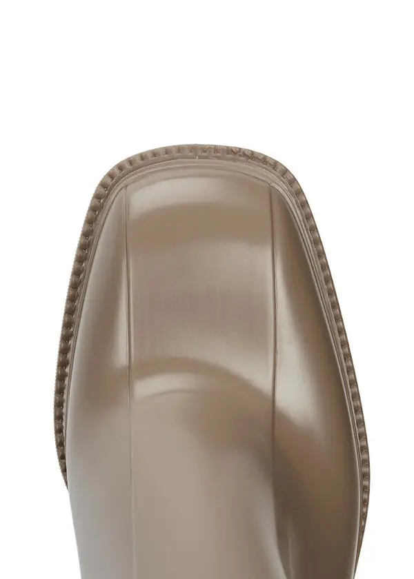 Chloé Betty 75 Pvc Boots