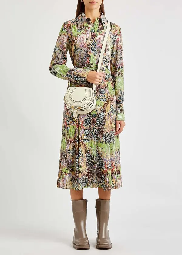 Chloé Betty 75 Pvc Boots