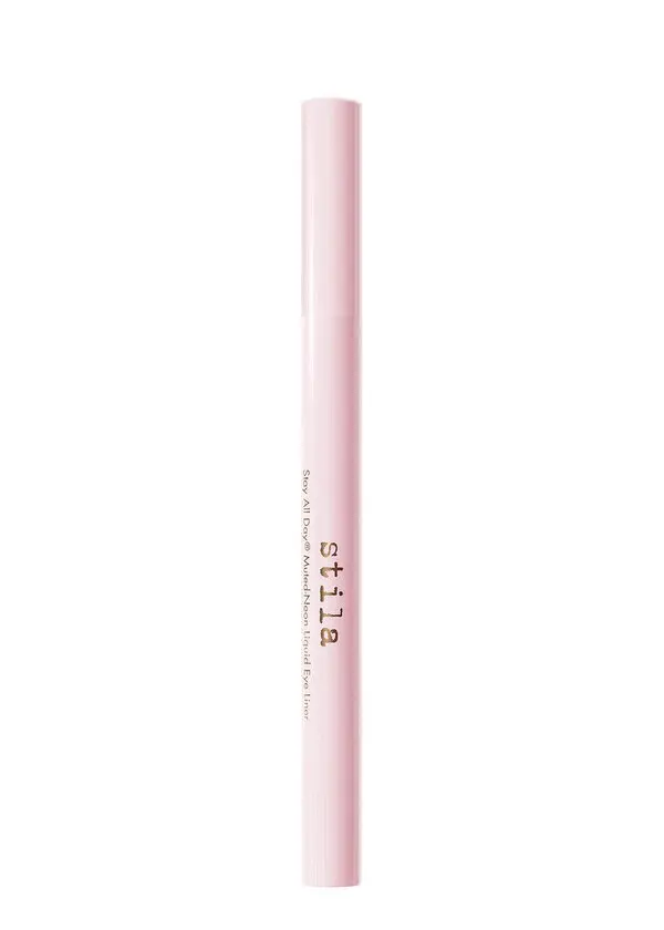 STILA Stay All Day Muted Neon Liquid Eye Liner - Cotton Candy