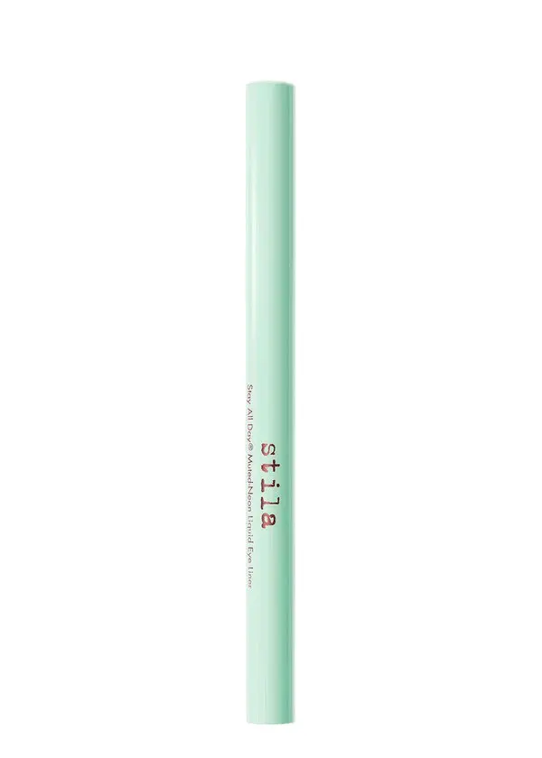 STILA Stay All Day Muted Neon Liquid Eye Liner - Hint Of Mint