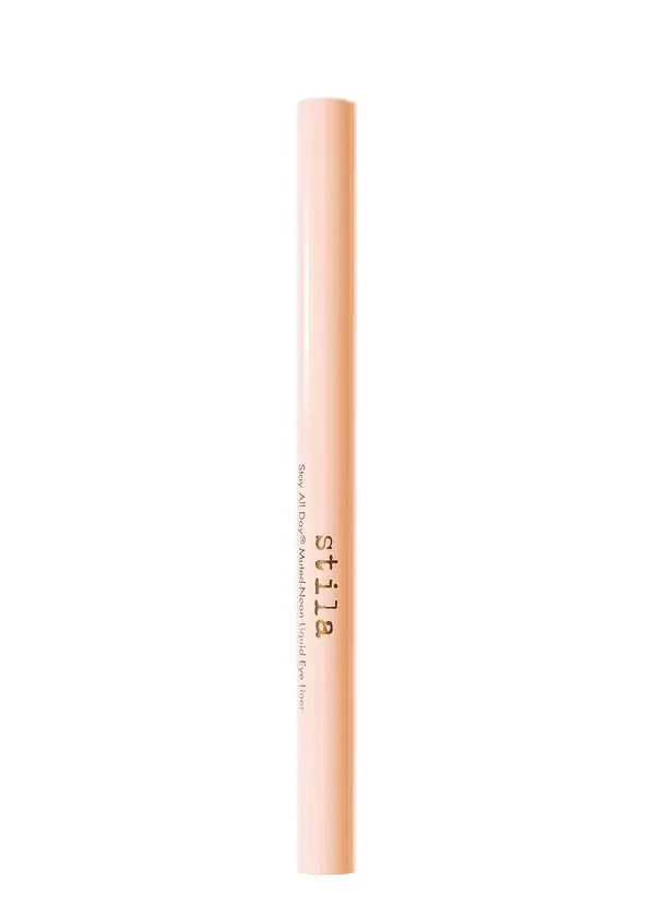 STILA Stay All Day Muted Neon Liquid Eye Liner - Peachy Party