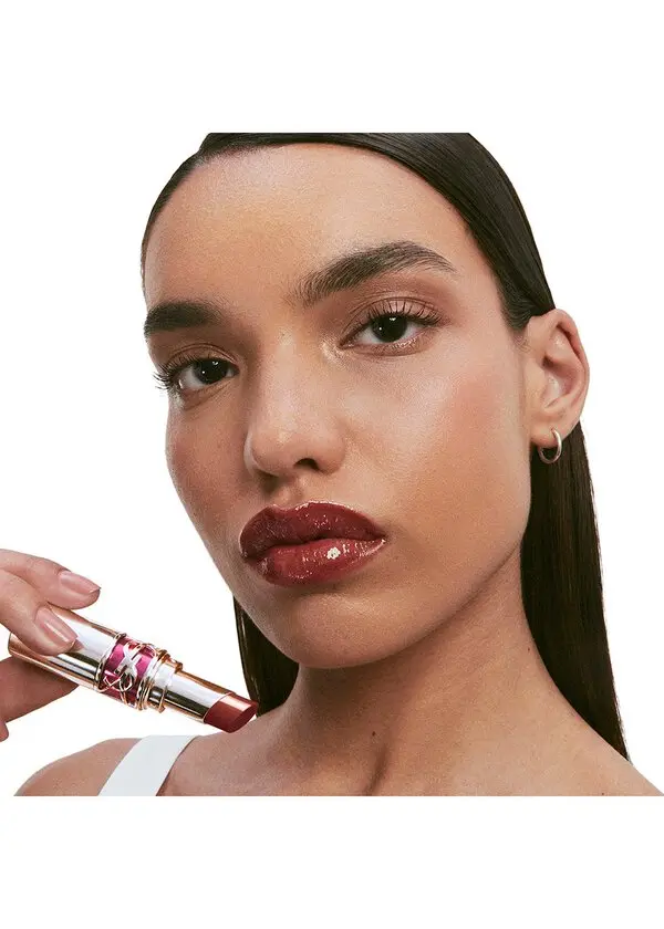 Saint Laurent Loveshine Candy Glaze Lip Gloss In A Stick