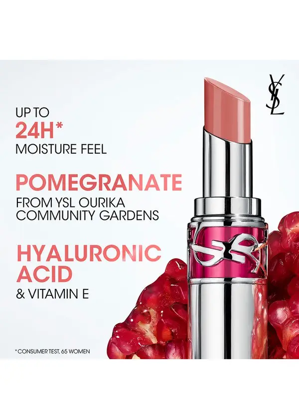Saint Laurent Loveshine Candy Glaze Lip Gloss In A Stick