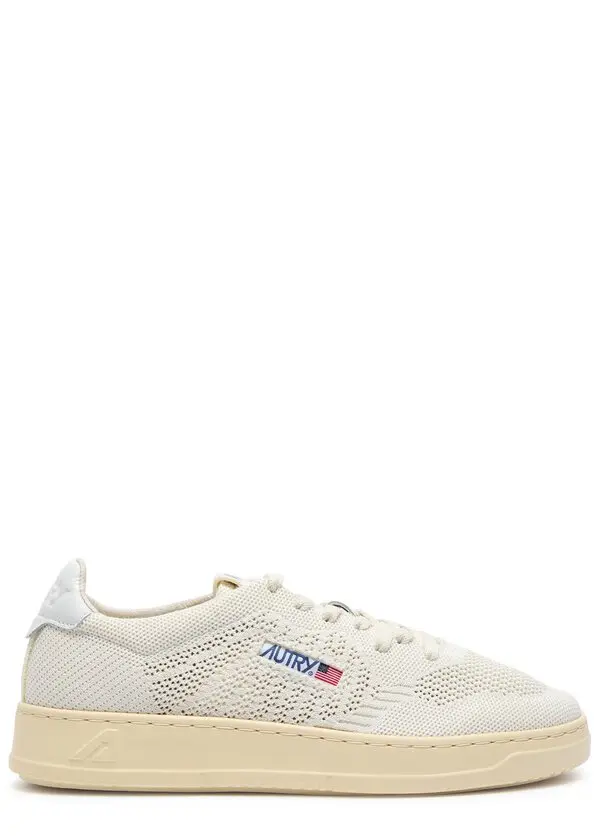 AUTRY Easeknit Medalist Knitted Sneakers