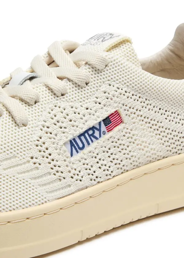 AUTRY Easeknit Medalist Knitted Sneakers