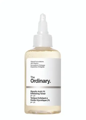 THE ORDINARY Glycolic Acid 7% Exfoliating Toner - N/a