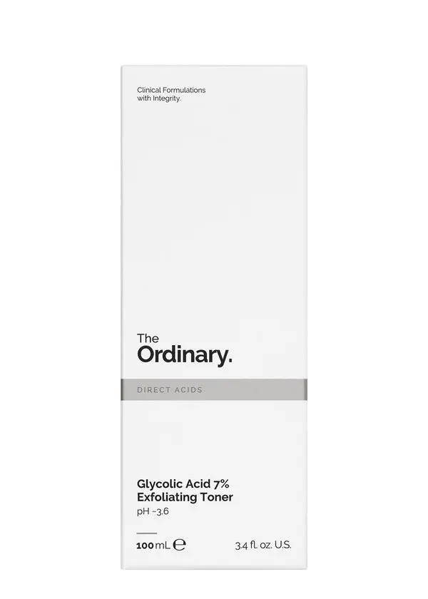 THE ORDINARY Glycolic Acid 7% Exfoliating Toner