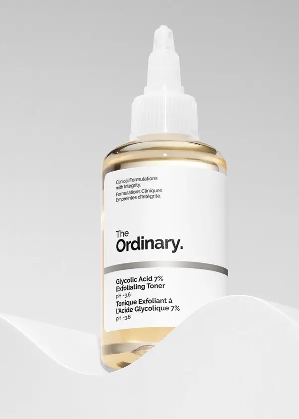 THE ORDINARY Glycolic Acid 7% Exfoliating Toner