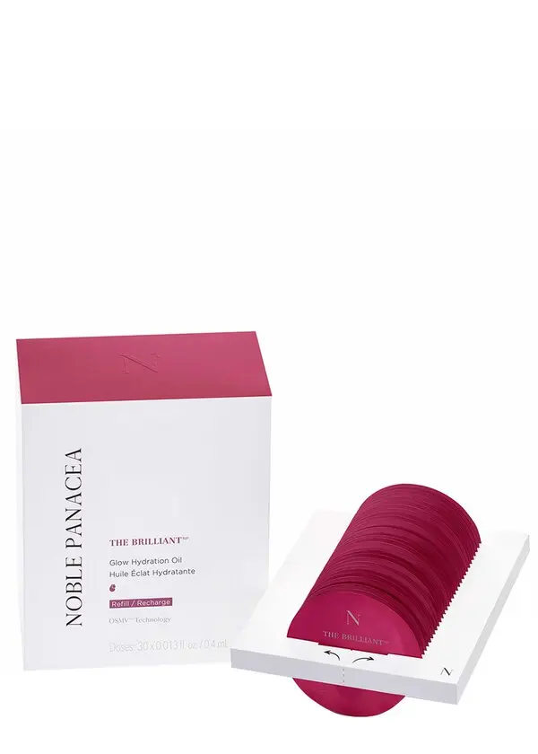 NOBLE PANACEA The Brilliant Hydration Oil Refill - Glow