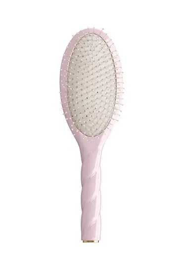 LA BONNE BROSSE The Miracle No4 Pink Detangling Hair Brush - Lilac