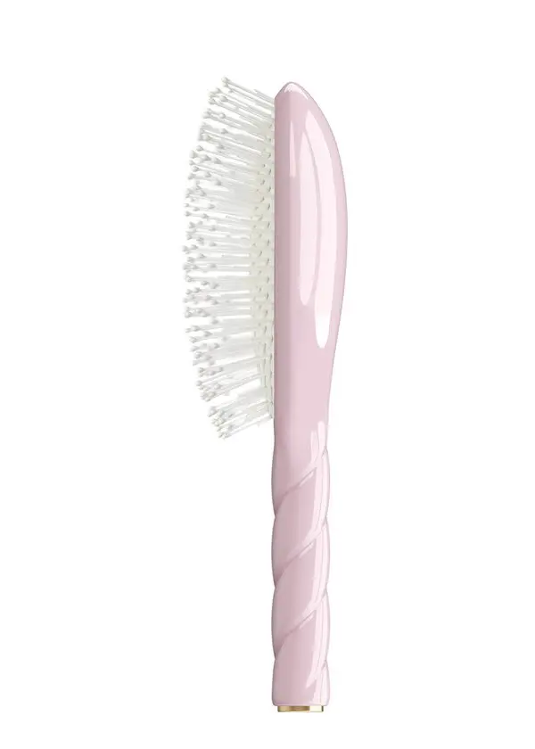 LA BONNE BROSSE The Miracle No4 Pink Detangling Hair Brush - Lilac