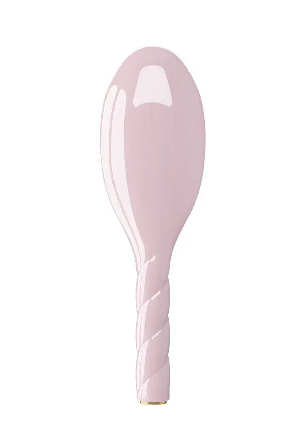 LA BONNE BROSSE The Miracle No4 Pink Detangling Hair Brush - Lilac