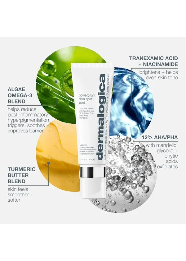 DERMALOGICA Powerbright Spot Peel